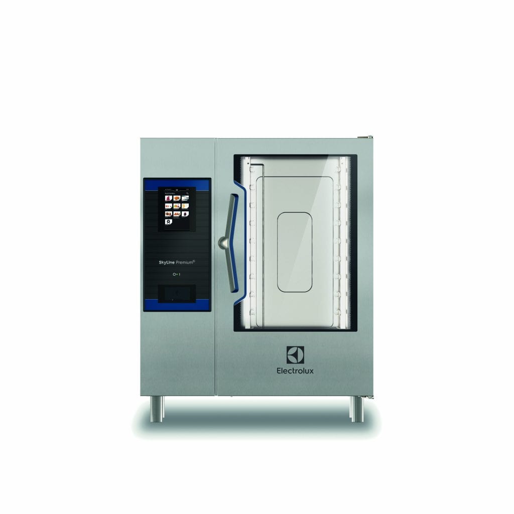 ELECTROLUX PROFESSIONAL LAUNCH DEFINITIVE COMBI OVENS BUYER’S GUIDE - ceda