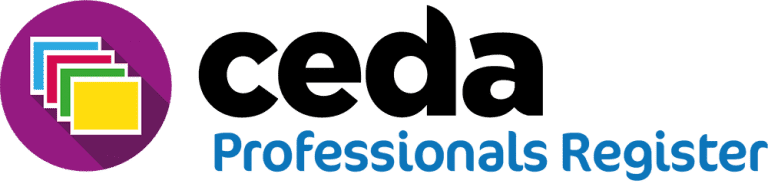 Professionals Register – ceda
