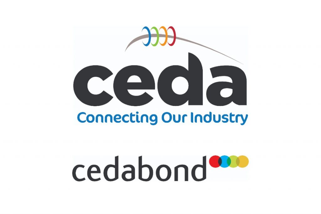 ceda and Cedabond enter into joint-venture – ceda
