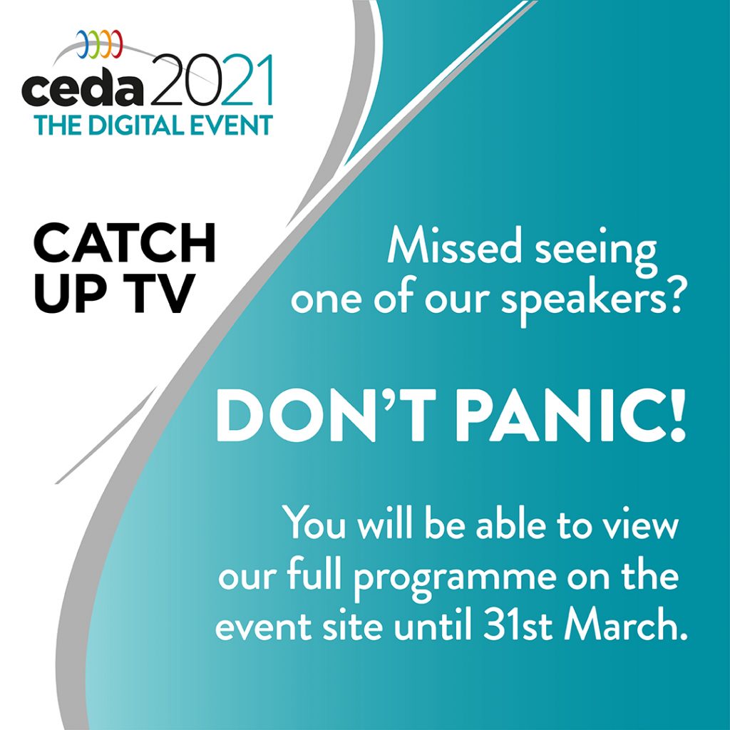ceda Digital Event: watch again! – ceda