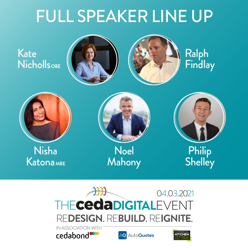 Stellar line-up of industry speakers announced for ceda Digital Event ...