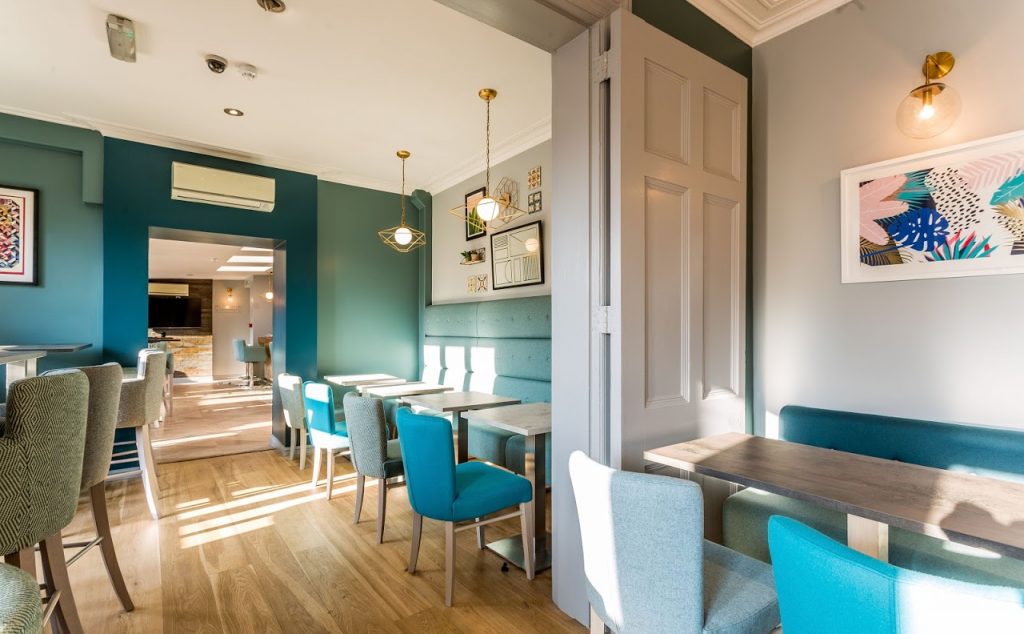 Square One Group Ltd t/a Square One Commercial Interiors – ceda