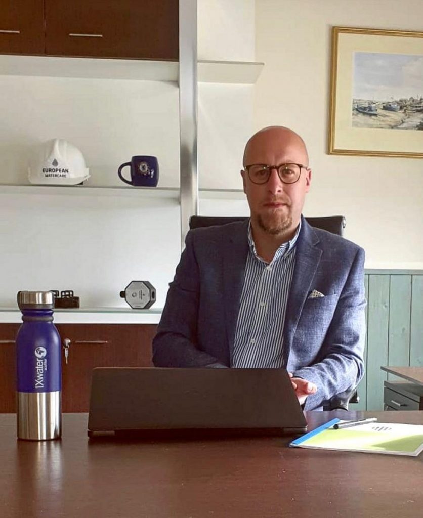Andrew Slark appointed as Managing Director of European WaterCare Ltd ...