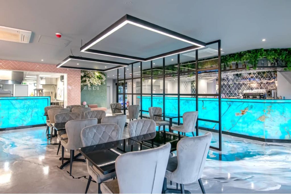 Medi Meze & Lounge – ceda