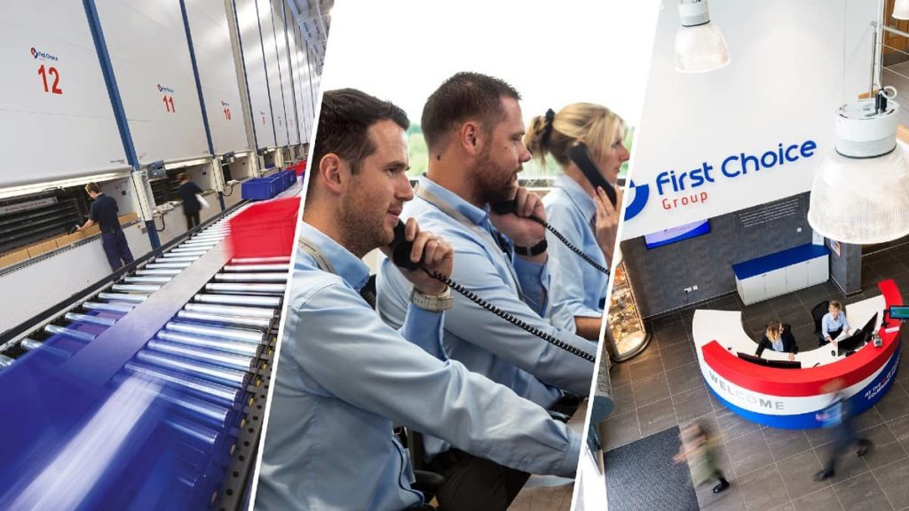 Cedabond Distributor Day concludes a year at First Choice Group - ceda