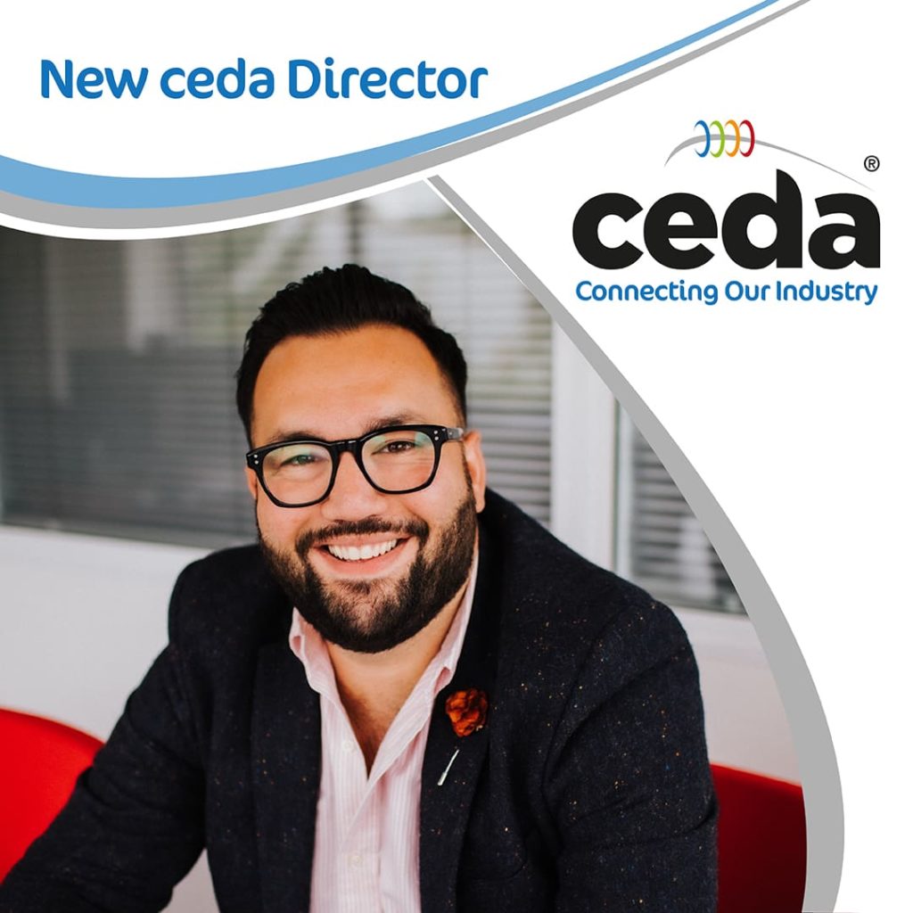 ceda welcomes new Board Director – ceda