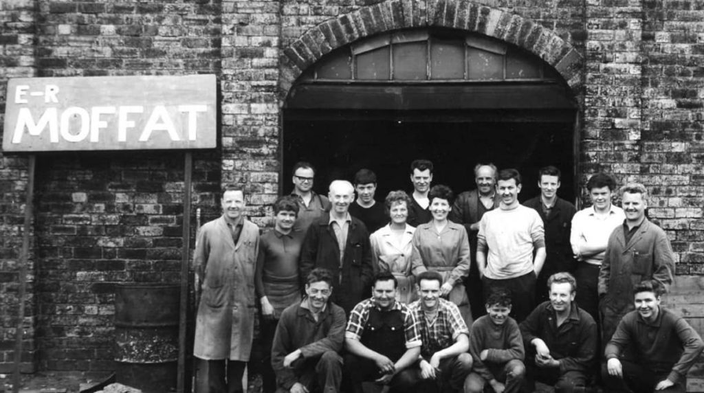 Celebrating 60 years serving the catering equipment industry – ceda