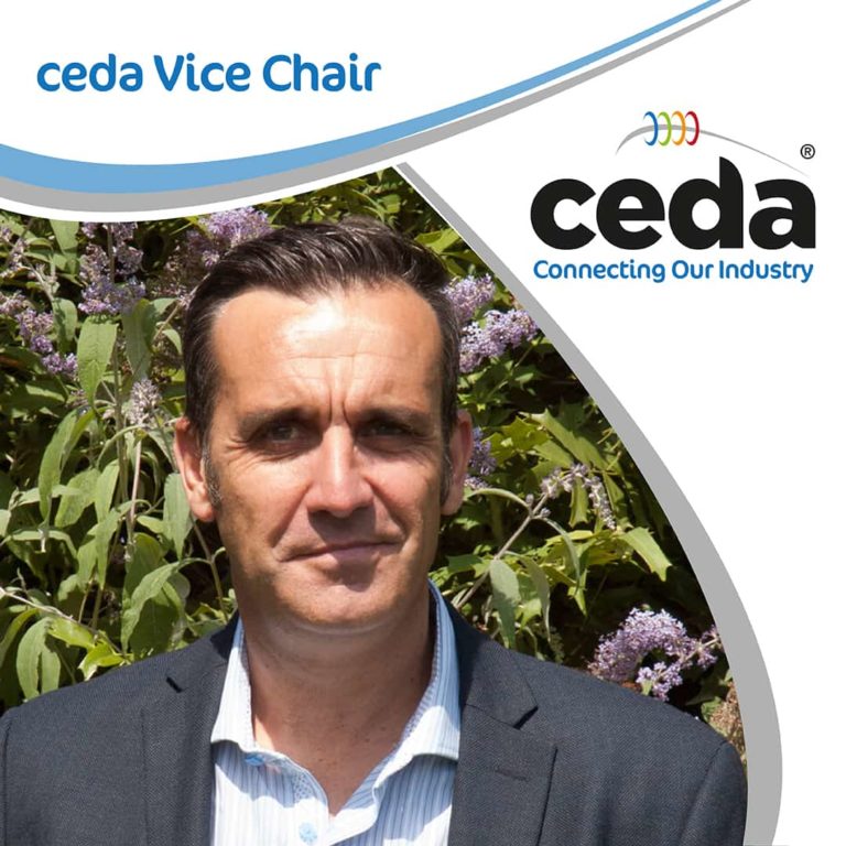 ceda welcomes new Vice Chair – ceda