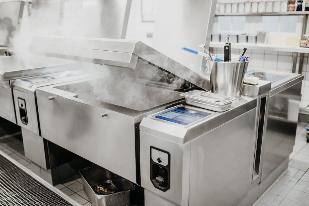 MKN FlexiChef: Smart Cooking, Smart Cleaning – ceda