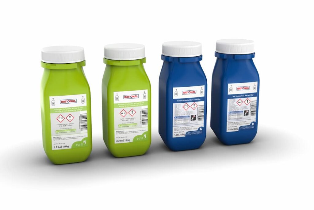 iCareSystem AutoDose – the new cleaning system for iCombi Pro tabletop ...