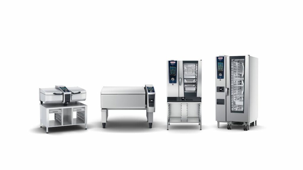 Taking cyber security to the next level: RATIONAL cooking systems are ...