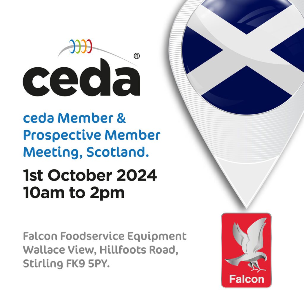 ceda to connect with Scottish market – ceda
