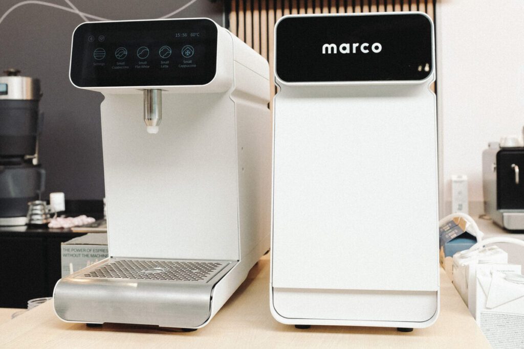 Marco Beverage Systems Unveils MilkPal: A New Solution for Milk-Based ...