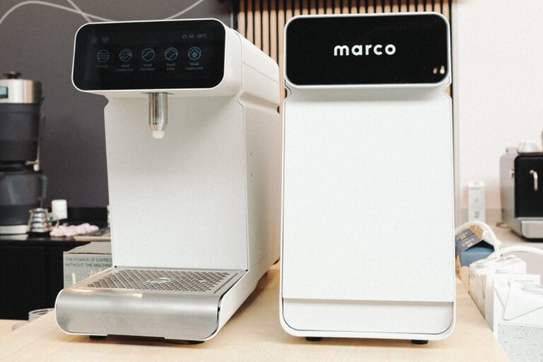 Marco Beverage Systems Unveils MilkPal: A New Solution for Milk-Based ...