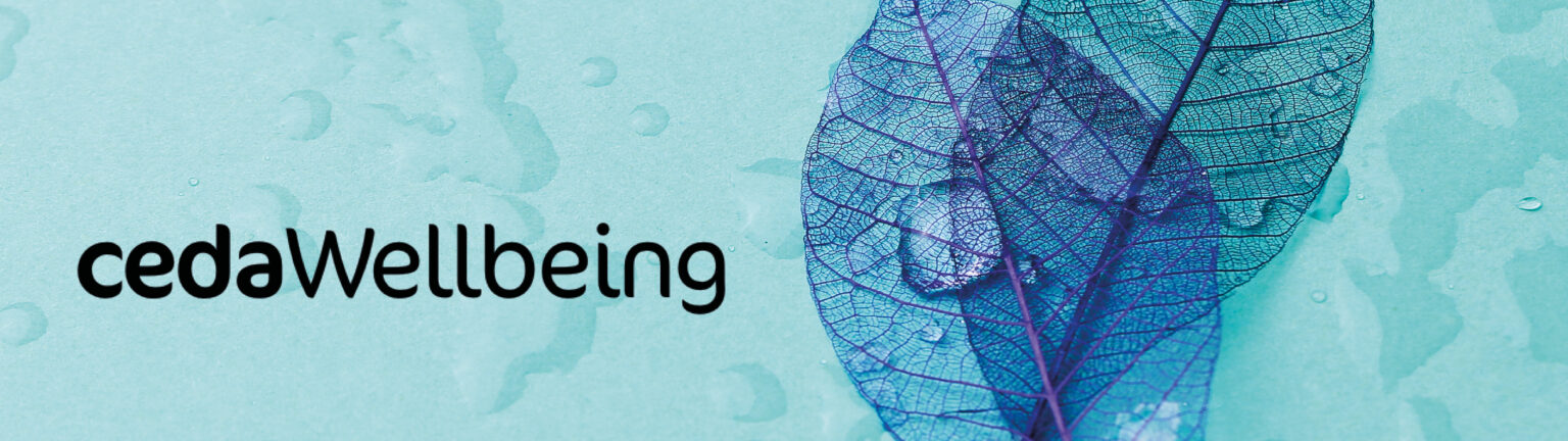 ceda Wellbeing – ceda