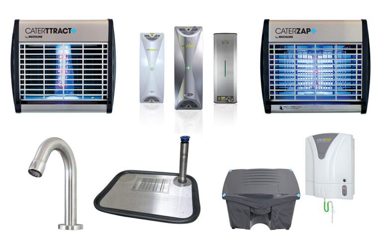 Mechline Developments prepare to showcase a raft of new hygiene-led ...