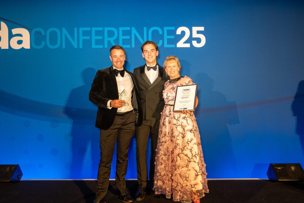 Winners of the ceda Grand Prix Awards 2025 – ceda