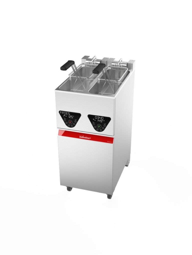 Valentine & Cuisinequip at the CORE of the kitchen with new smart fryer ...