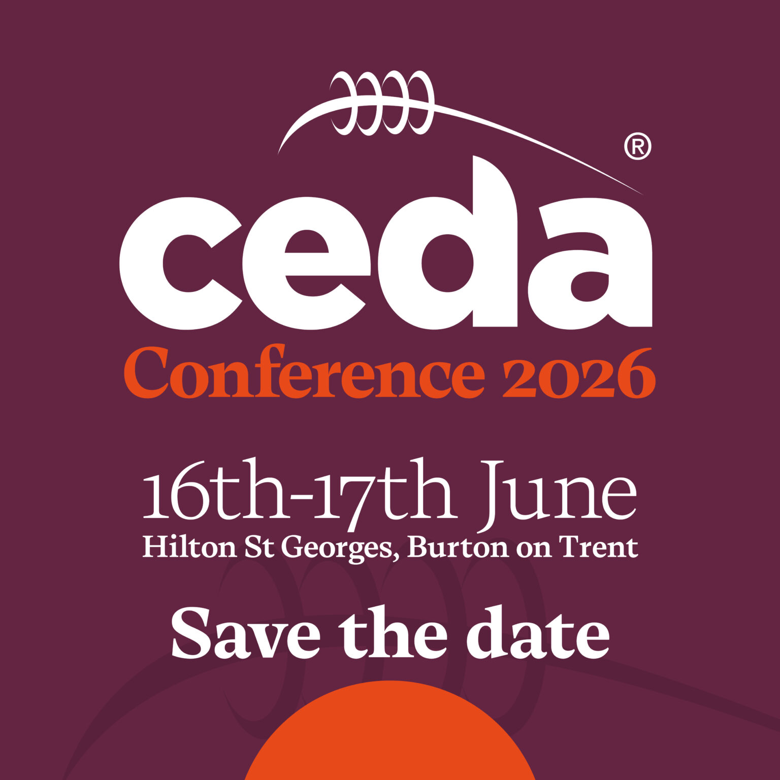 ceda Conference 2026 – ceda